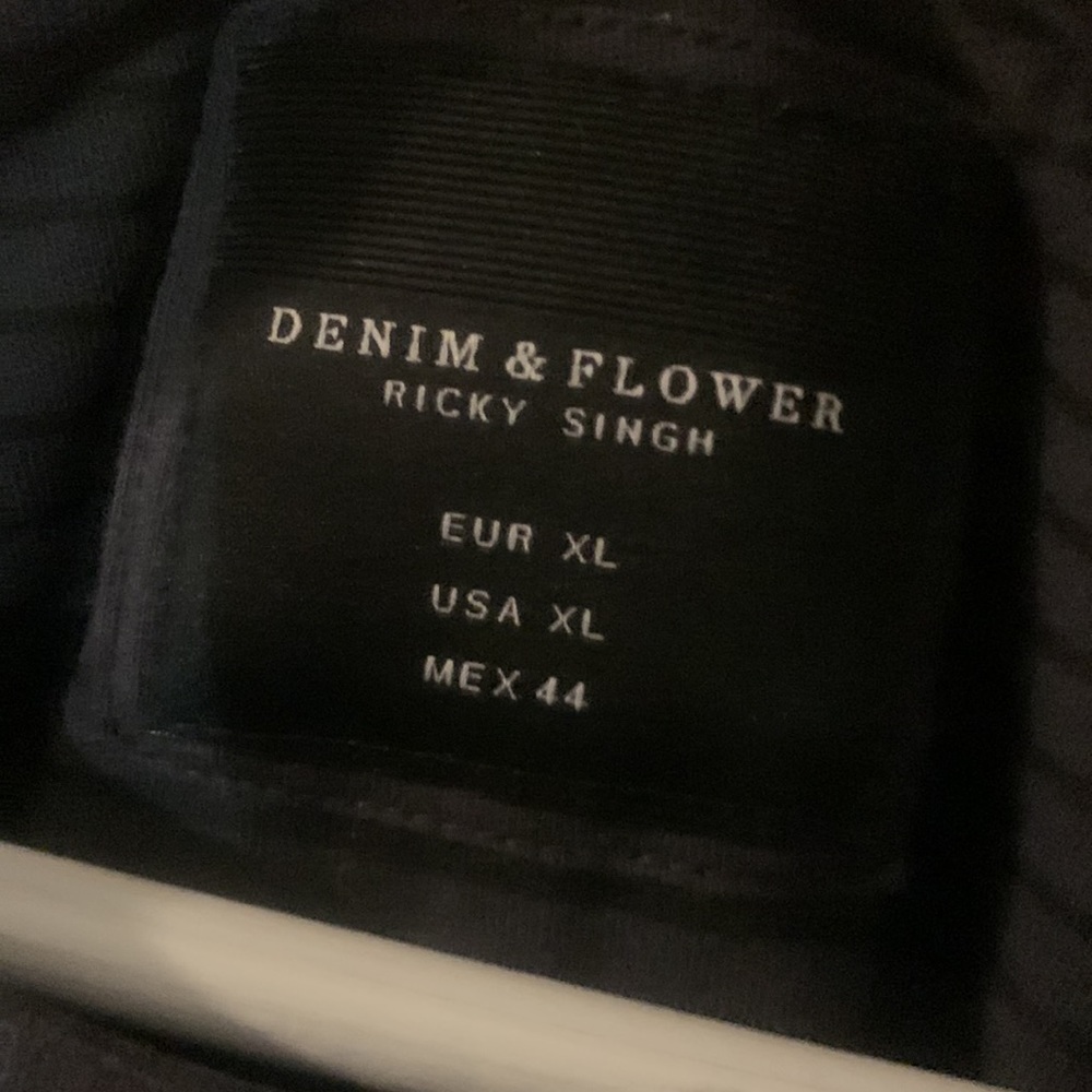 Denim & Flower Ricky Singh - Gem